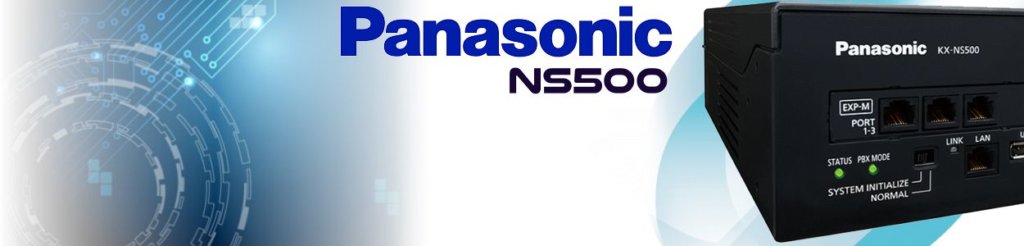 Panasonic NS500 IP Telephone System Dakar | Business Phone System ...